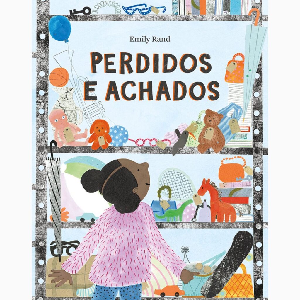 Perdidos e Achados - ONDINE